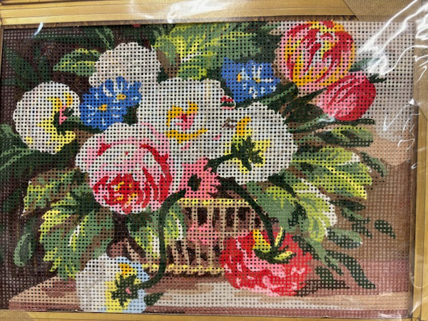 kit petit point 6161 | La Cigale Brodeuse